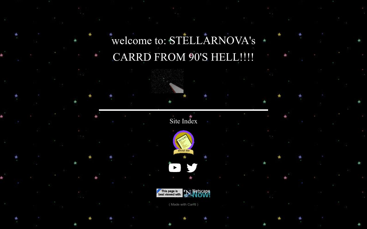 StellarNova